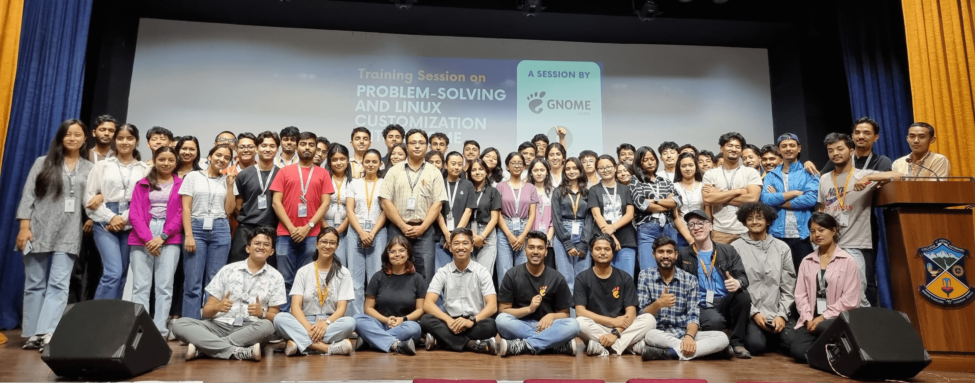 GNOME Nepal